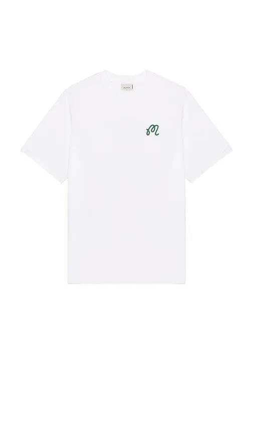 MALBON Bermuda Playa Tee In . Also