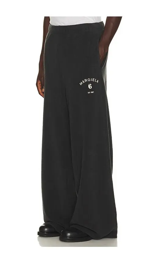 MAISON MARGIELA Pants In . Also - Black