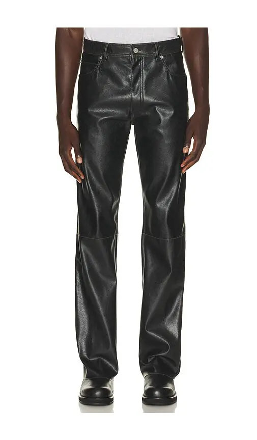 MAISON MARGIELA Pants 5 Pockets In . Also - Black