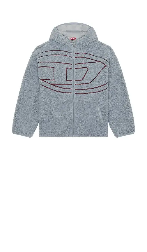 DIESEL® S-za Hoodie In . Also