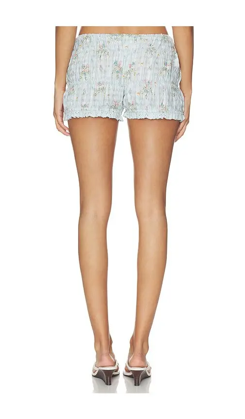Agua Bendita Lavender Short In . Also