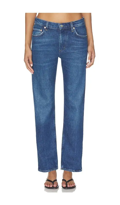 Citizens Of Humanity Savannah Cigarette Jean