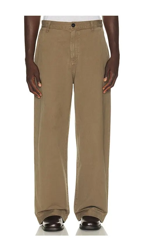 AGOLDE Warrick Trouser In . Also