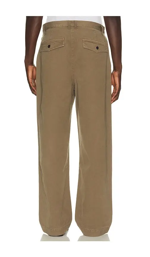 AGOLDE Warrick Trouser In . Also