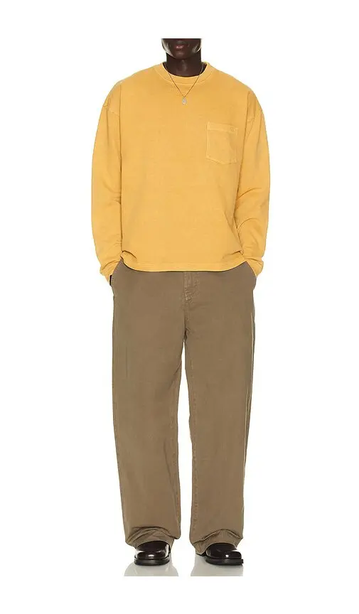 AGOLDE Warrick Trouser In . Also