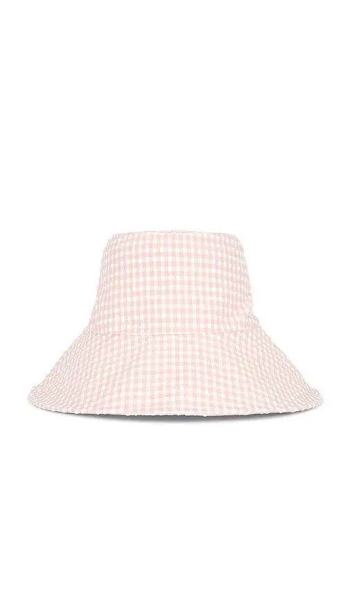 Devon Windsor Sun Hat - Pink