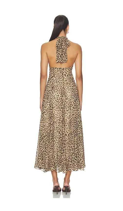 Astr The Label Myra Dress