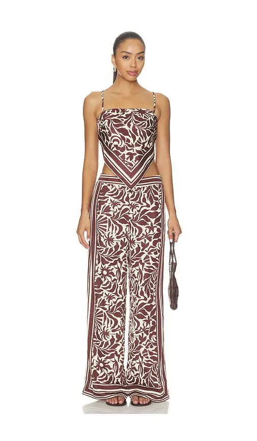 Astr The Label Eva Top In . Also