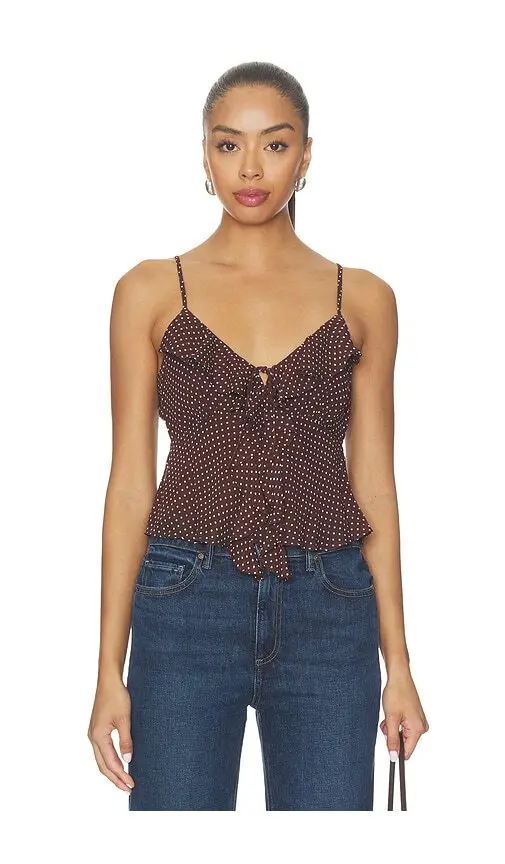 Paige Indiah Cami In . Also