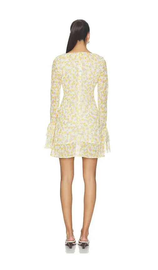 SISTER NY Mini Soleil Dress