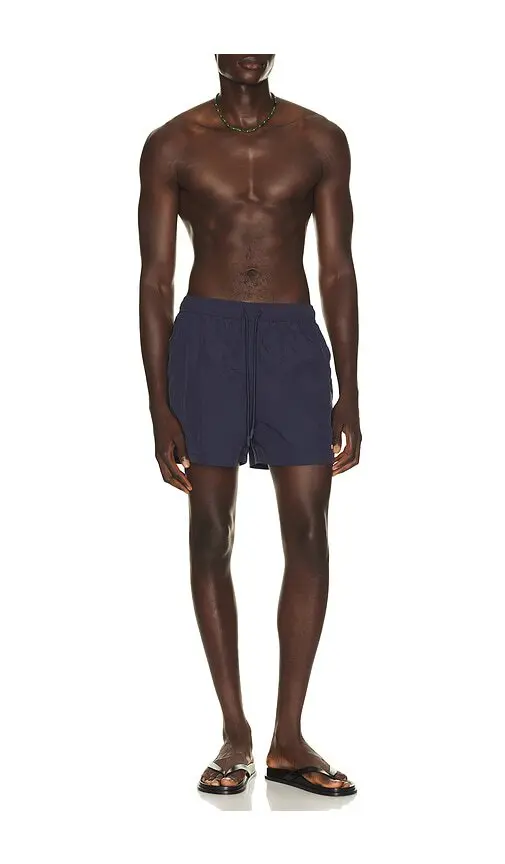 REPRESENT Core Swim Shorts In . Also