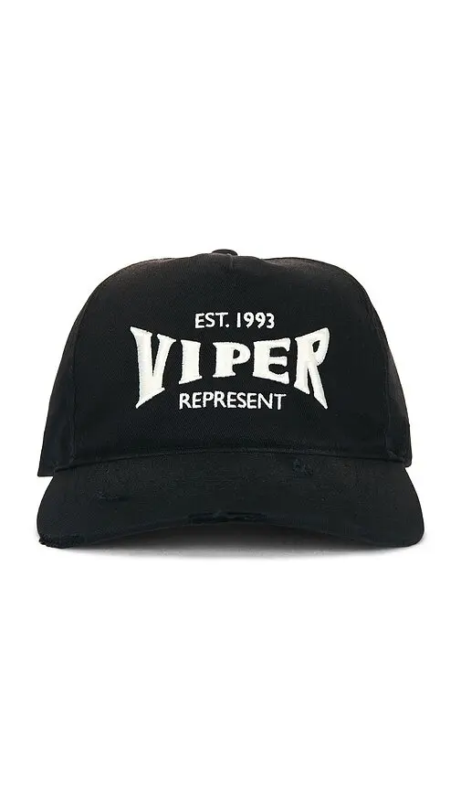 REPRESENT Viper Room Cap