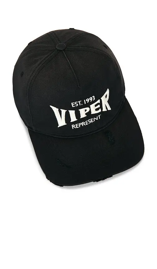 REPRESENT Viper Room Cap