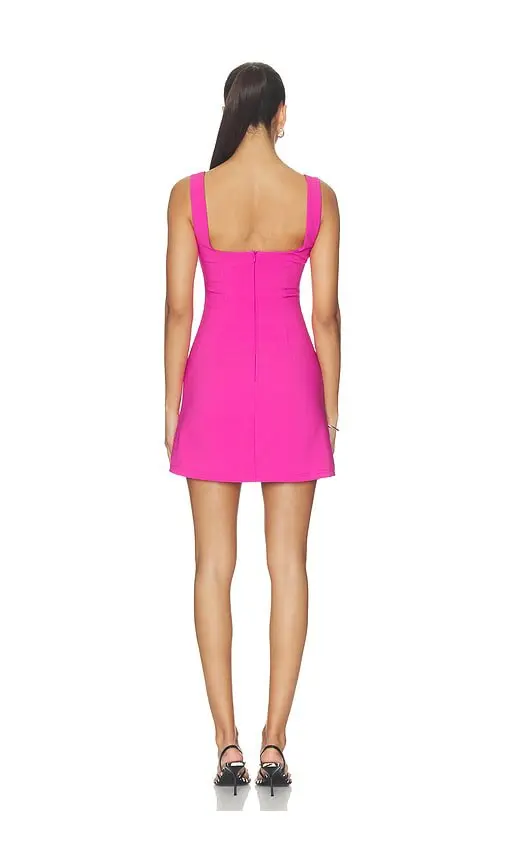 Superdown Aneira Mini Dress - Pink