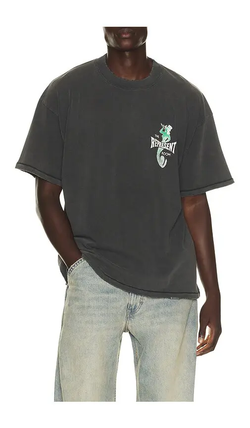 REPRESENT The Viper Room Dice Tee In . Also