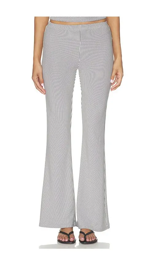 Superdown Libbie Bootcut Pant In . Also
