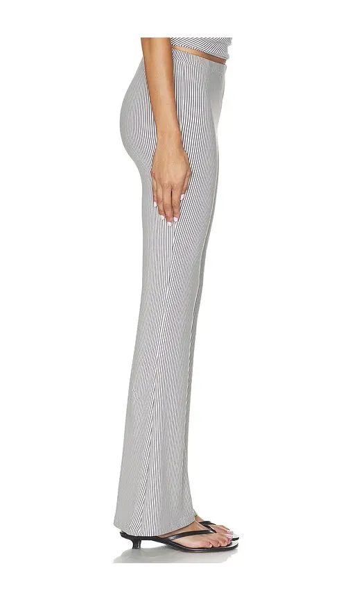Superdown Libbie Bootcut Pant In . Also