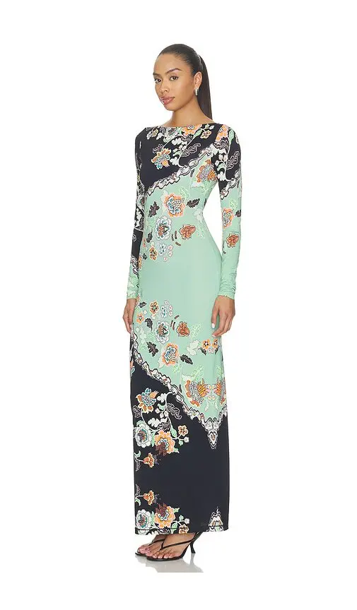 Roberto Cavalli Maxi Dress