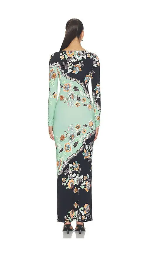 Roberto Cavalli Maxi Dress