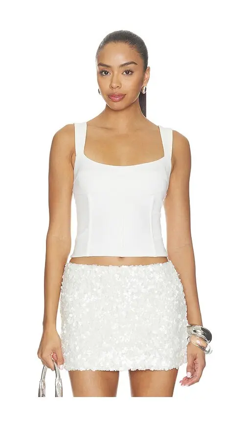 RUNAWAY THE LABEL Orion Bustier In . Also