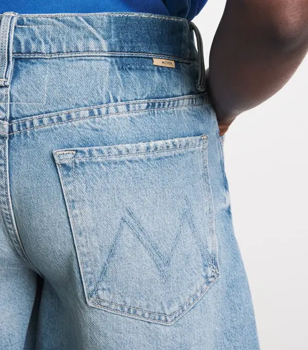 MOTHER Extra Mile Shorts