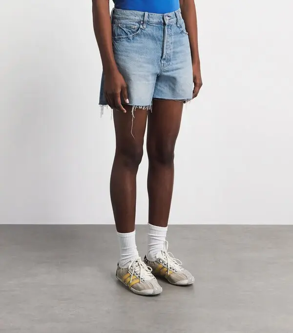 MOTHER Extra Mile Shorts
