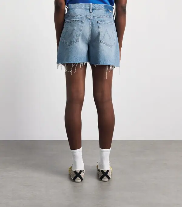 MOTHER Extra Mile Shorts