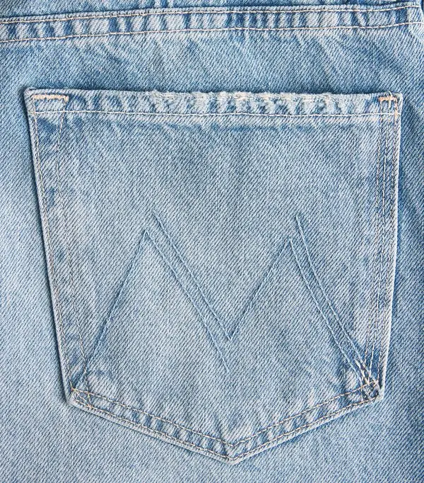 MOTHER Extra Mile Shorts