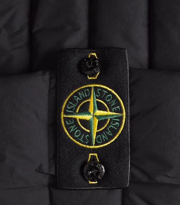 Stone Island Cordura Down Puffer Jacket
