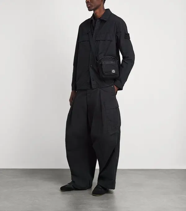 Stone Island Nylon Tela Overshirt