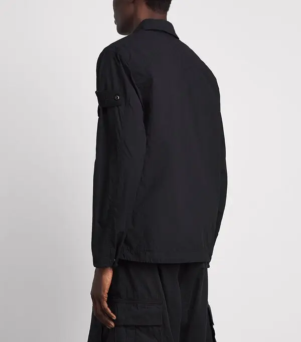 Stone Island Nylon Tela Overshirt