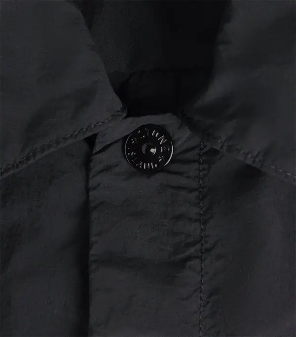 Stone Island Nylon Tela Overshirt