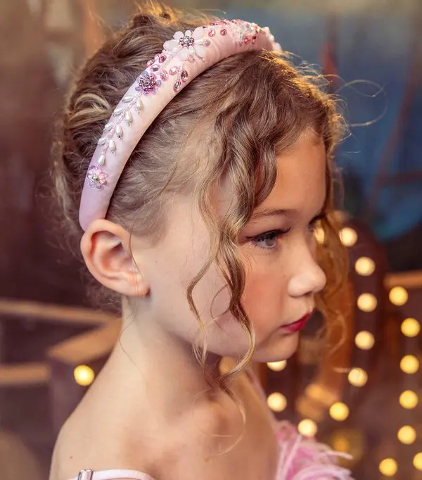 TUTU DU MONDE Embellished Opening Night Headband