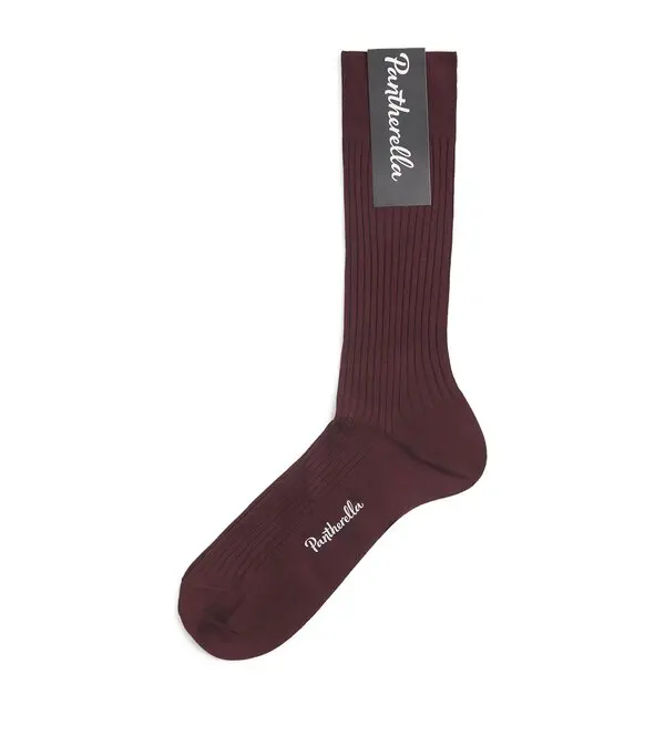 Pantherella Ribbed Danvers Socks