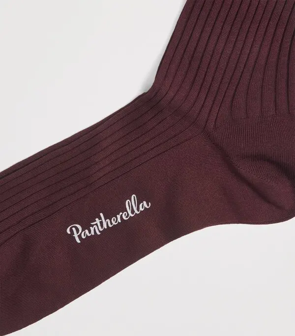 Pantherella Ribbed Danvers Socks
