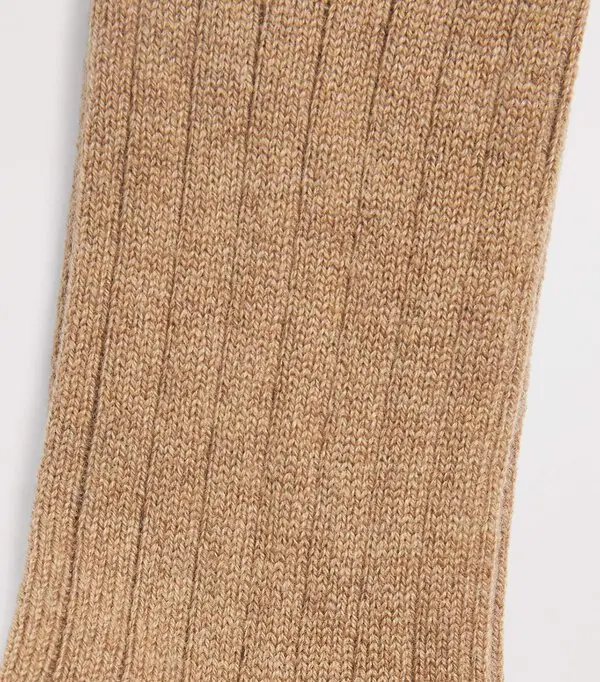 Pantherella Cashmere-blend Waddington Socks