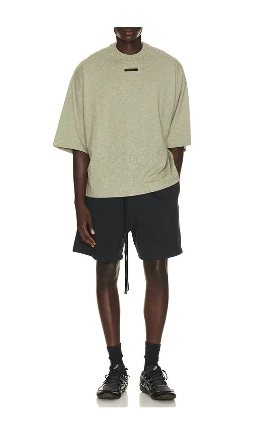 Fear Of God Merch Tee In . Also