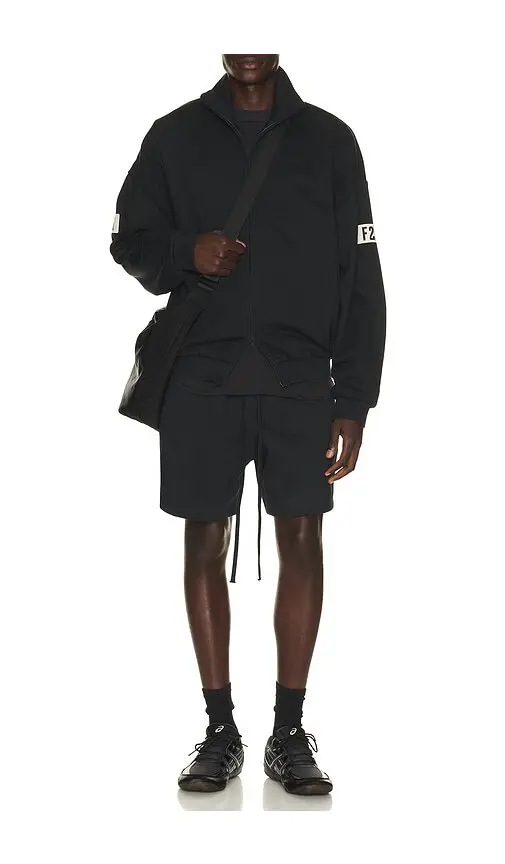 Fear Of God Tee In . Also - Black