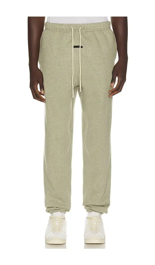 Fear Of God Classic Fleece Sweatpant In . Also - Grey