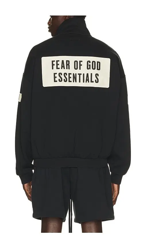 Fear Of God Track Jacket In . Also