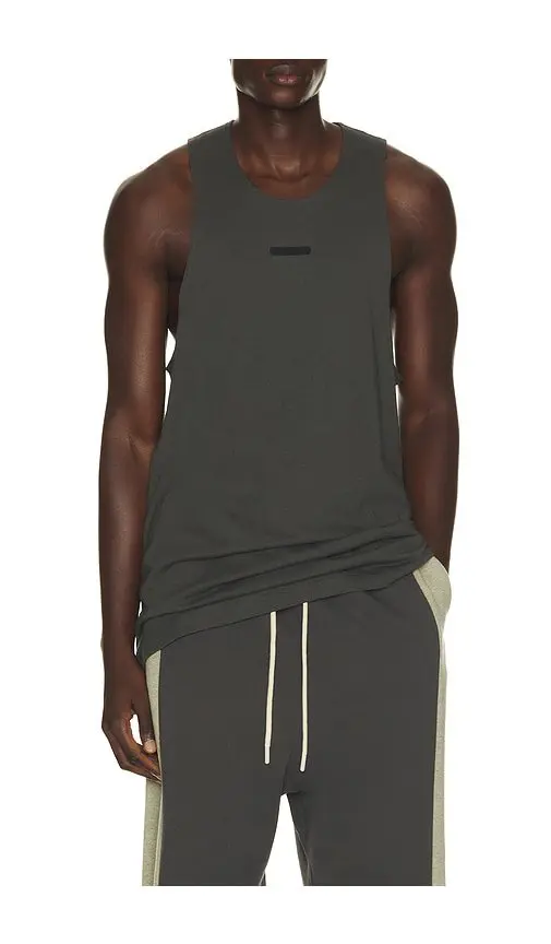 Fear Of God Tank - Black
