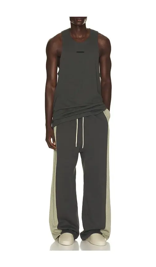 Fear Of God Tank - Black