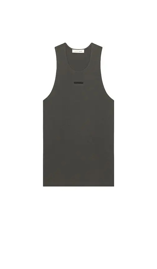 Fear Of God Tank - Black