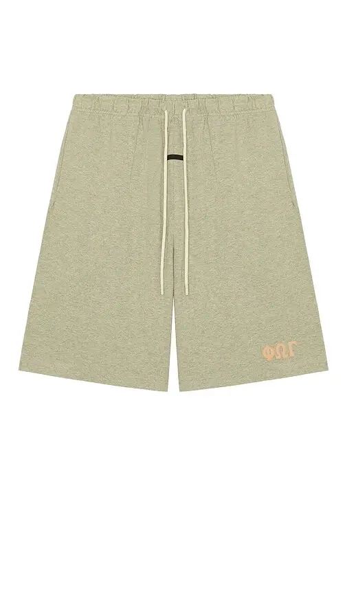 Fear Of God 90's Short - Grey