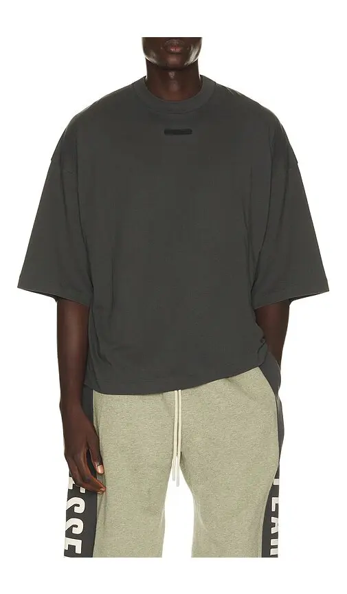 Fear Of God Merch Tee In . Also