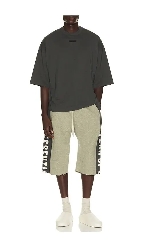 Fear Of God Merch Tee In . Also