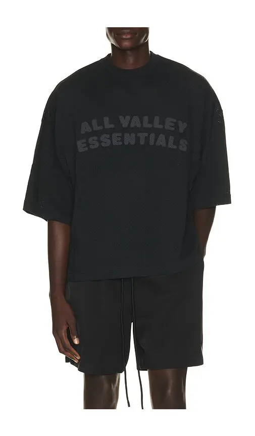 Fear Of God Merch Tee In . Also