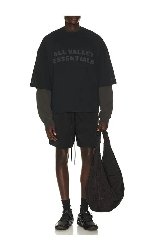 Fear Of God Merch Tee In . Also