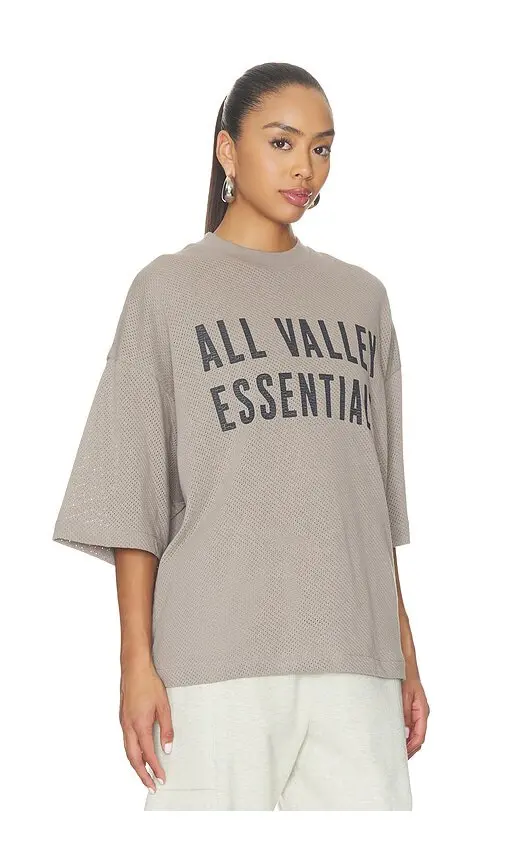 Fear Of God Graphic T-shirt - Grey