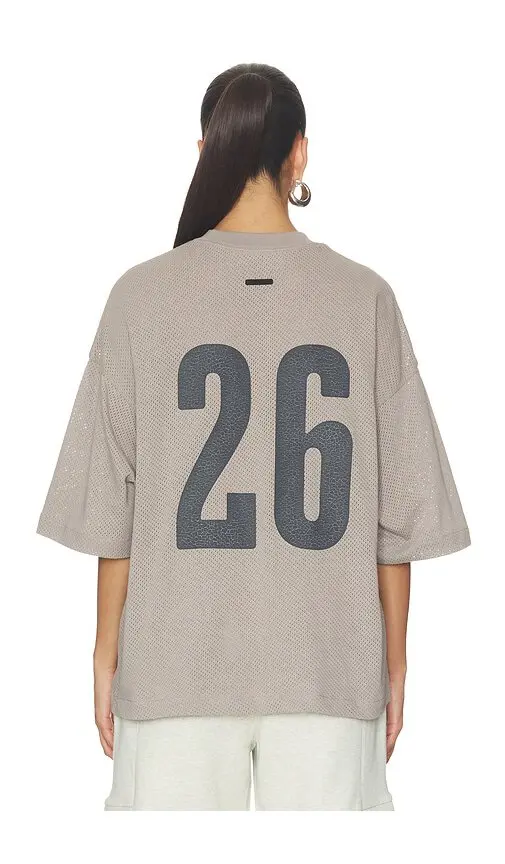 Fear Of God Graphic T-shirt - Grey